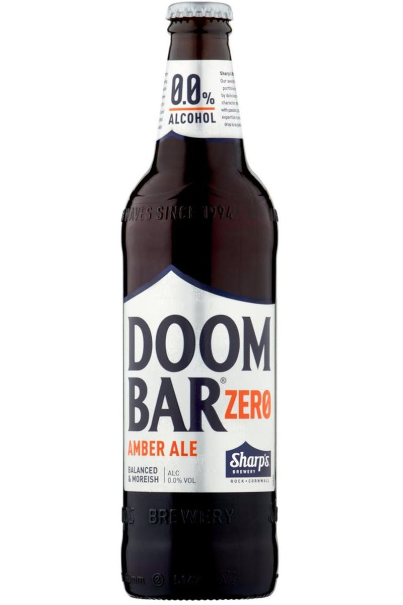 Sharps Doom Bar Zero - Cheers Wine Merchants