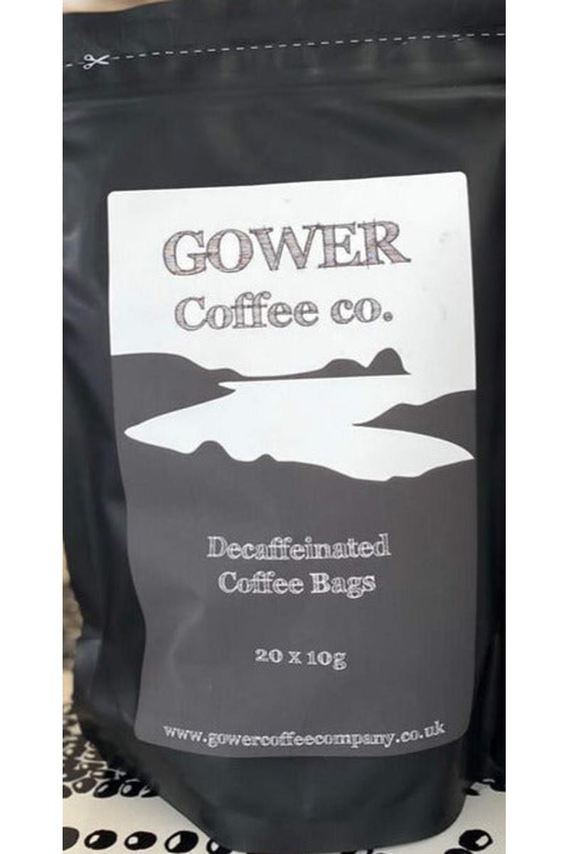 Gower Coffee Latin American Coffee Bags - Cheers Wine Merchants