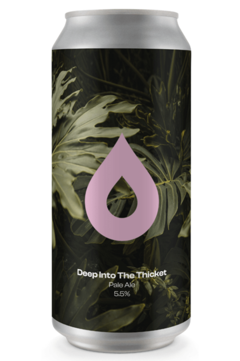 Polly's Brew Deep Into The Thicket - Cheers Wine Merchants