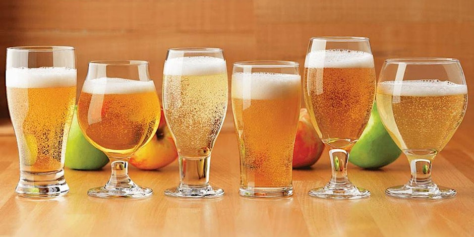 Cider is Wine Tasting - Cheers Wine Merchants