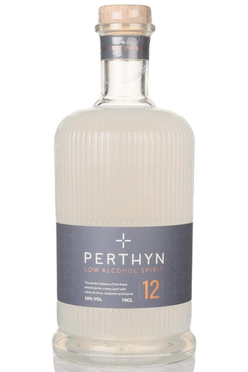 Perthyn 12 Low Alcohol Spirit - Cheers Wine Merchants