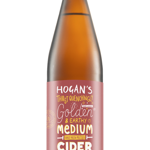 hogans cider