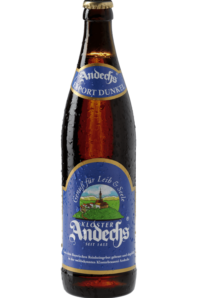 Andechs Export Dunkel - Cheers Wine Merchants