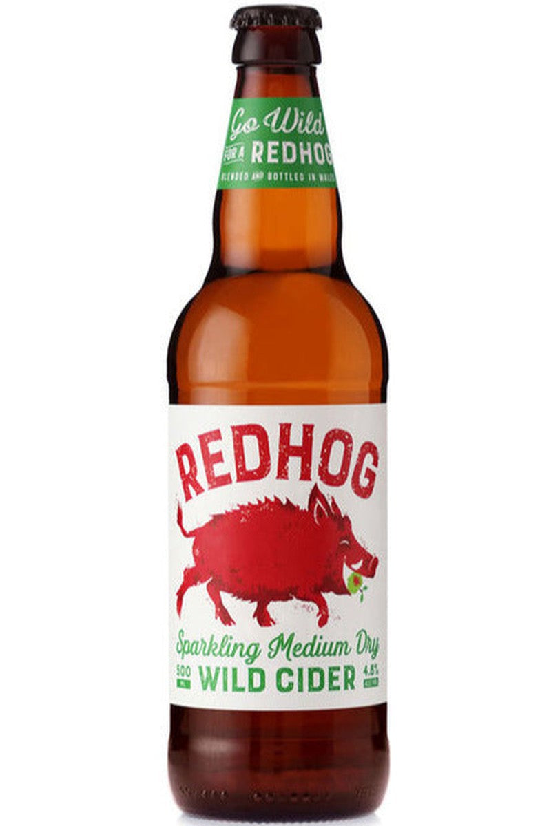 Red Hog Wild Cider - Cheers Wine Merchants