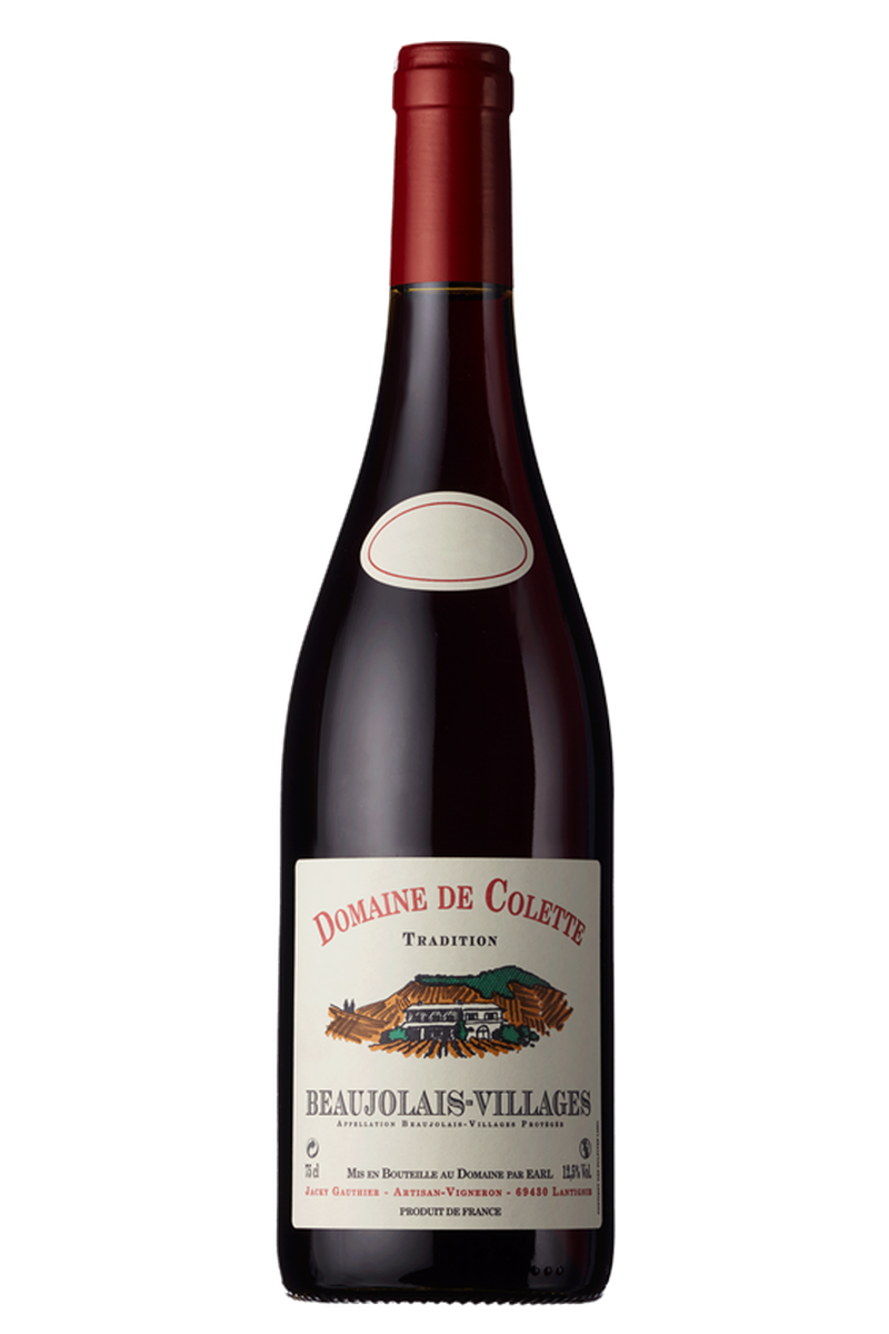 Domaine de Colette Morgon - Cheers Wine Merchants