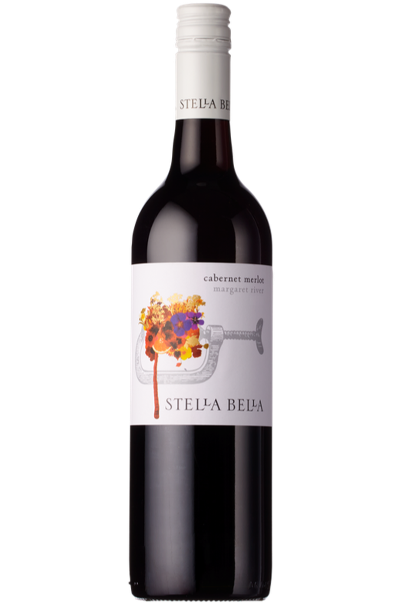 Stella Bella Cabernet Merlot - Cheers Wine Merchants