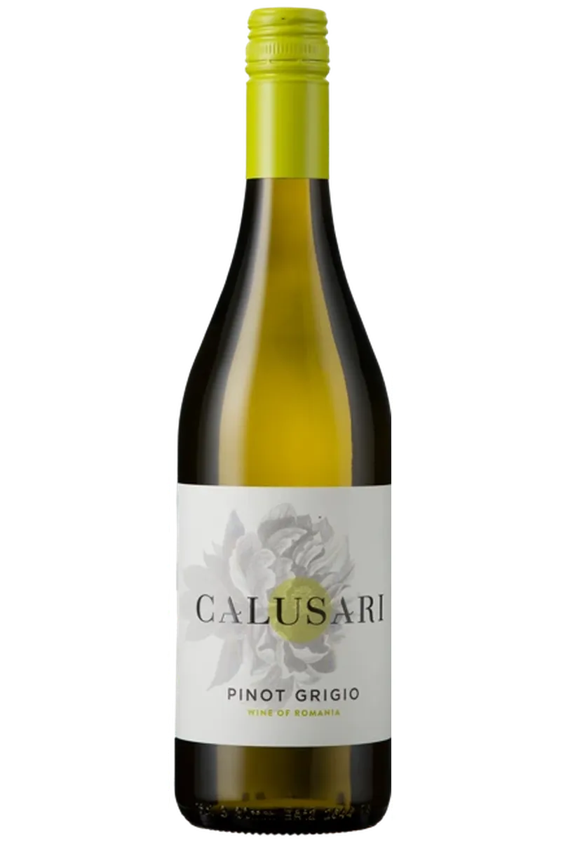 Calusari Pinot Grigio - Cheers Wine Merchants