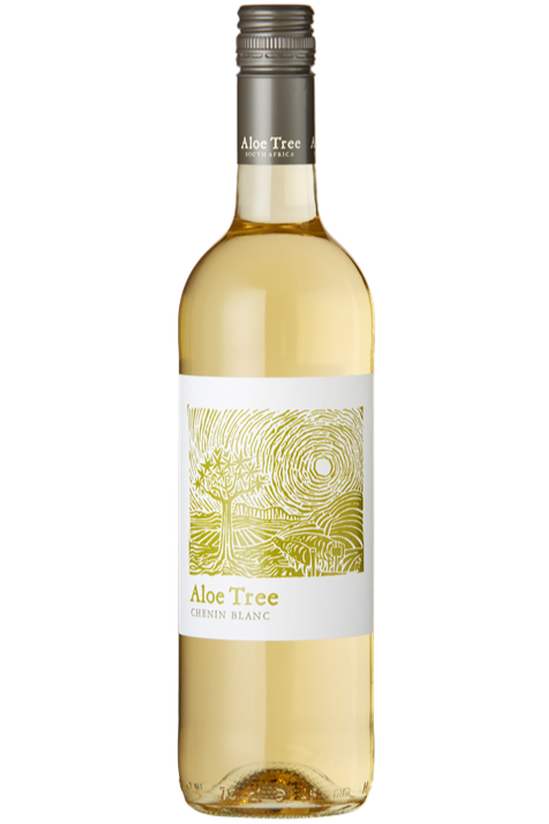 Aloe Tree Chenin Blanc - Cheers Wine Merchants