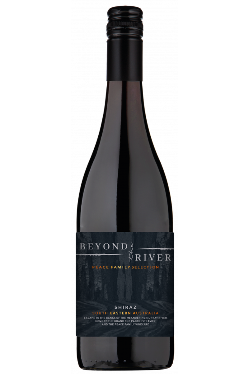Beyond the River Shiraz - Cheers Wine Merchants