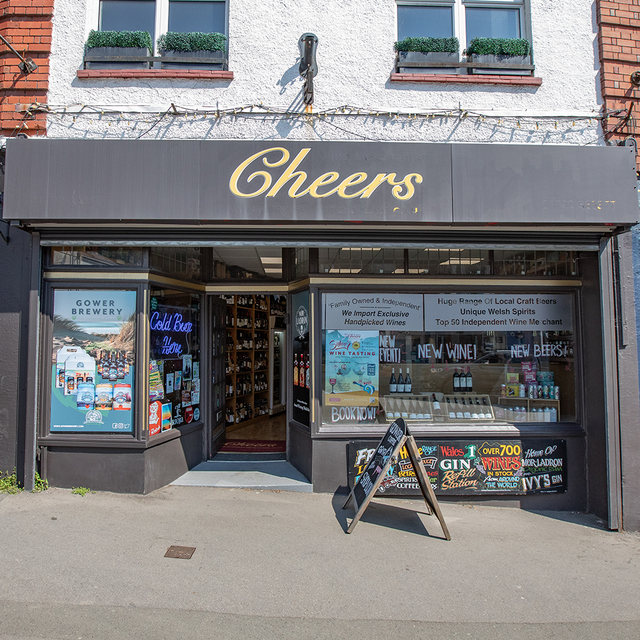 Champagne & Sparkling Wine Gifts | Cheers Wine Merchants