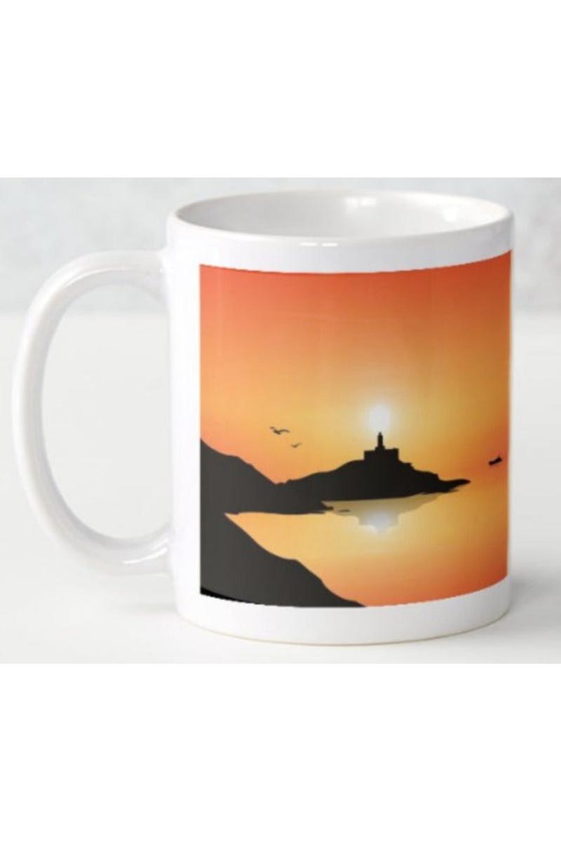 Craig Jones Mug Lighthouse - Cheers Wine Merchants