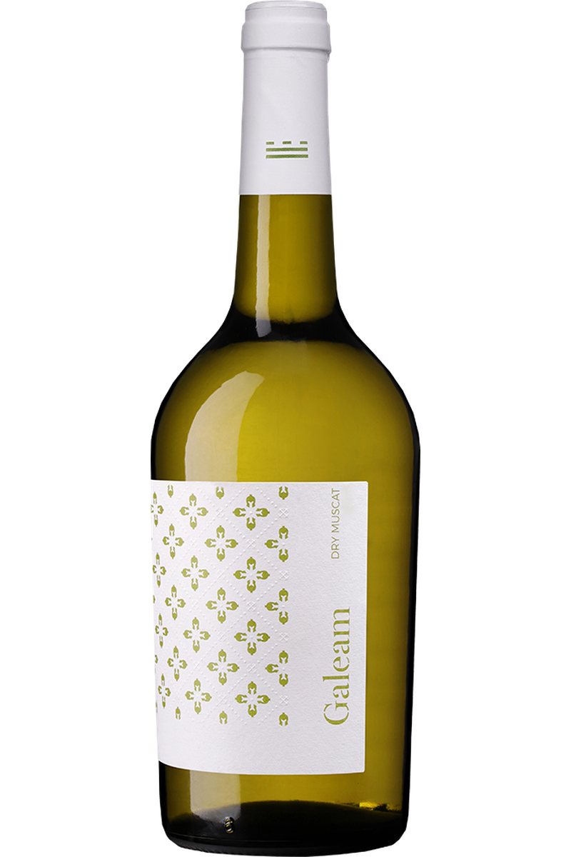 Bodegas Murviedro Galeam Dry Muscat - Cheers Wine Merchants