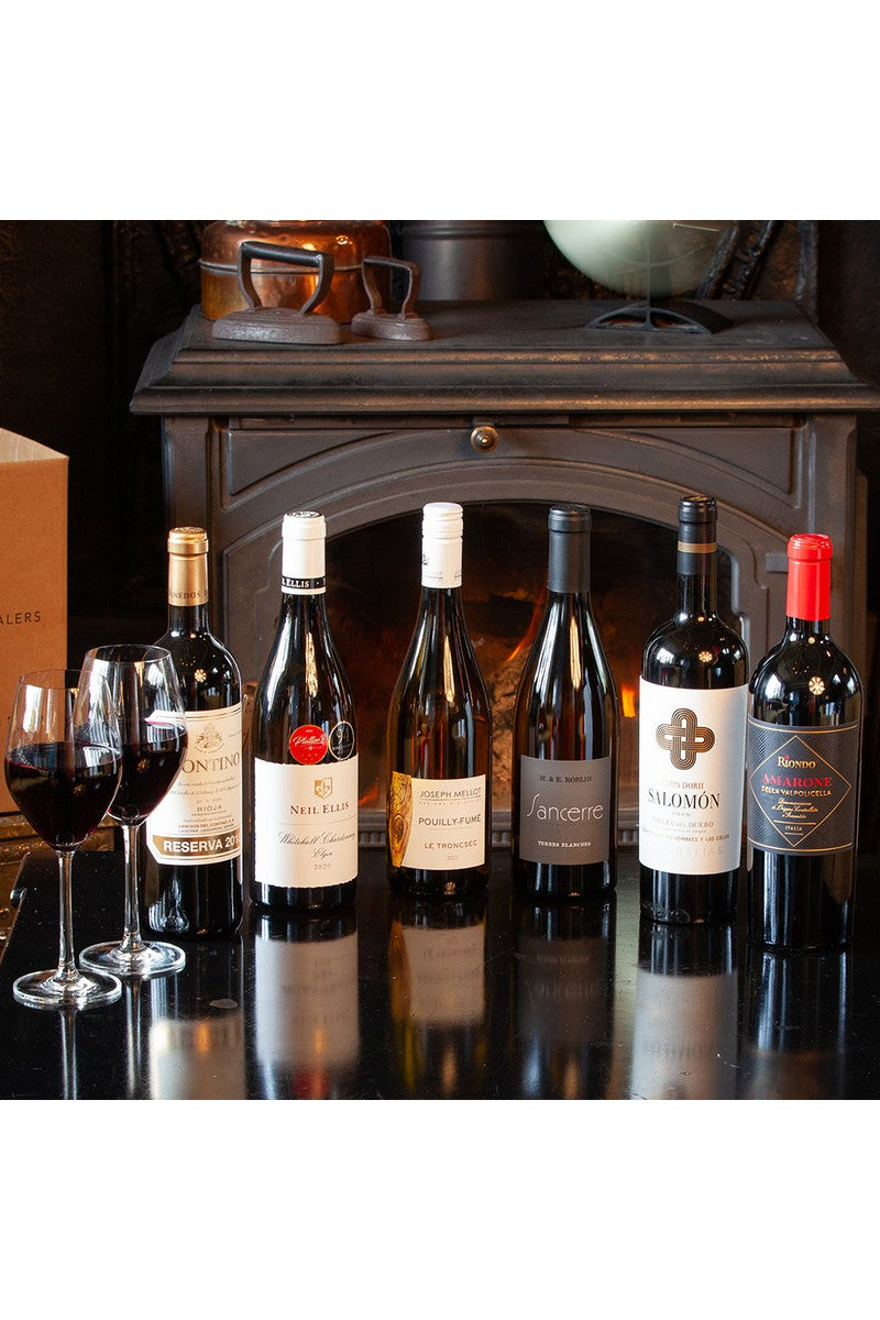 Cheers Wine Club Fine Wines Case – Cheers Wine Merchants