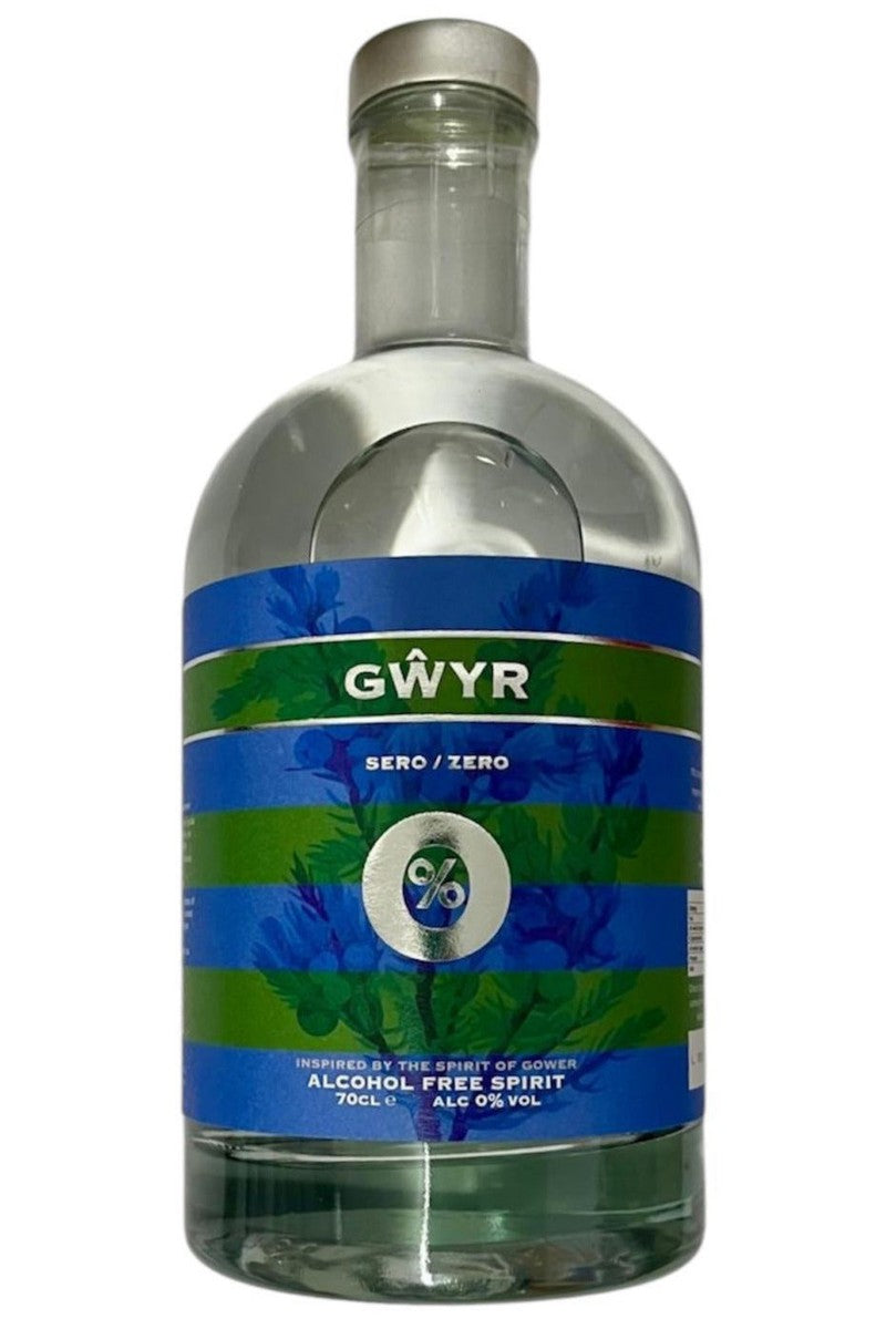 Gwyr Gin Distillers Cut - Cheers Wine Merchants