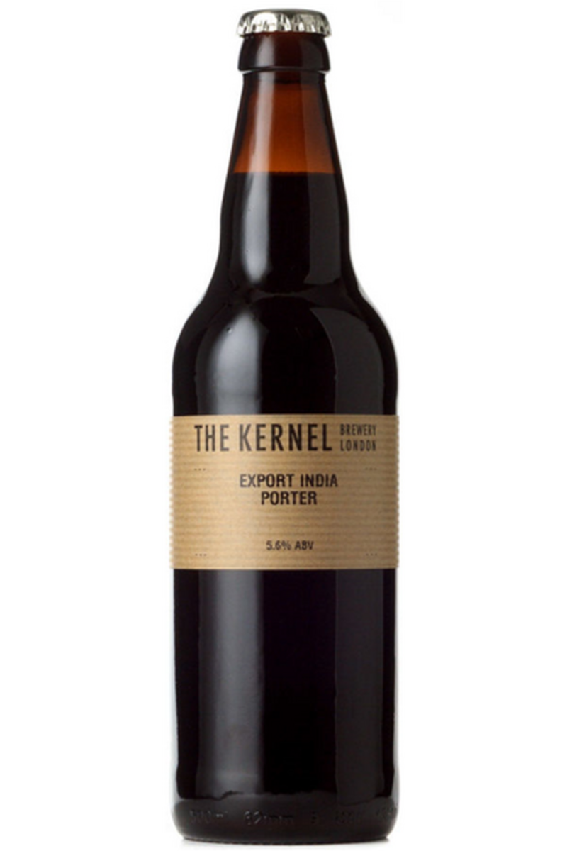 The Kernel Export India Porter - Cheers Wine Merchants