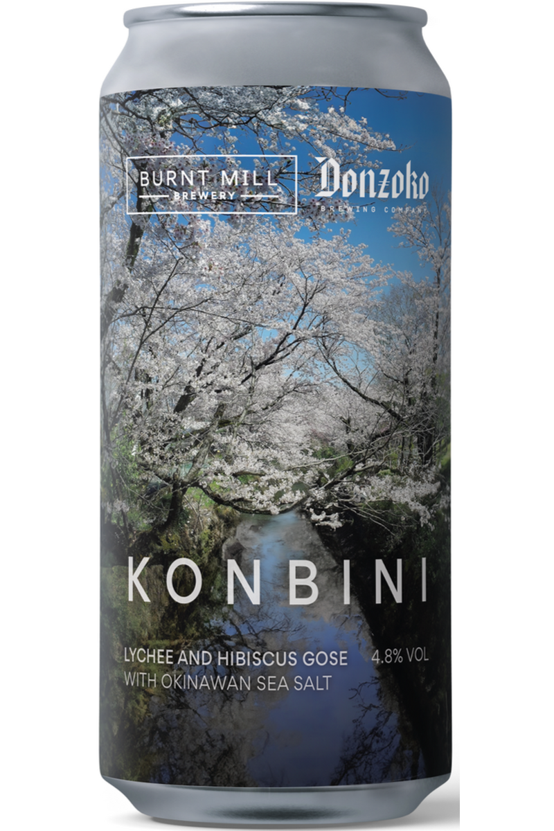 Burnt Mill Konbini - Cheers Wine Merchants