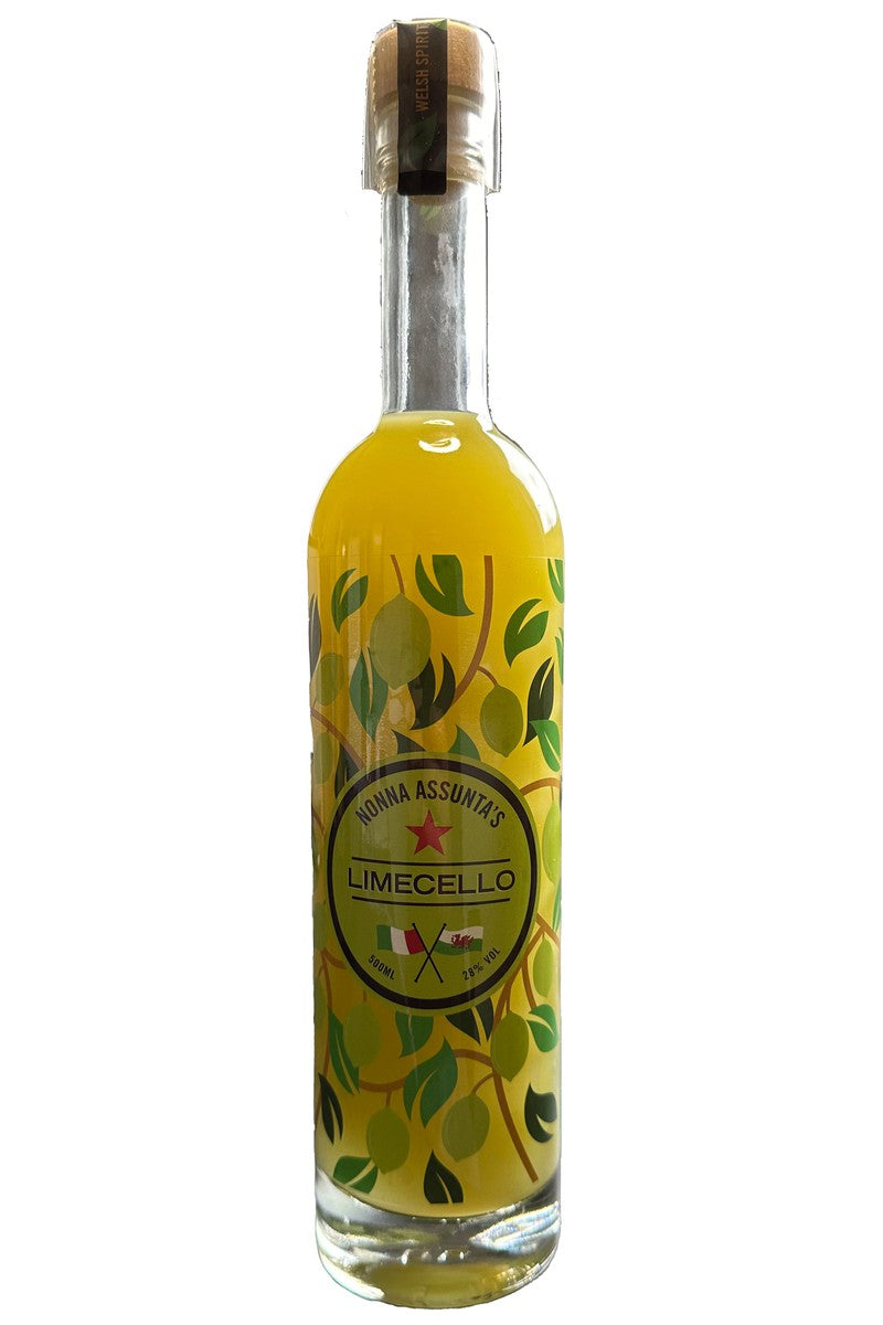 Nonna Assunta's Limecello - Cheers Wine Merchants