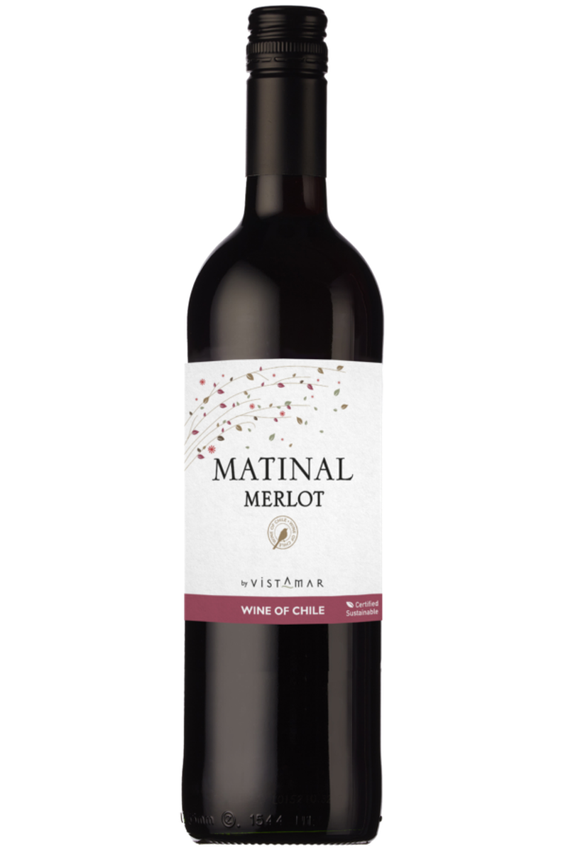 Matinal Brisa Merlot - Cheers Wine Merchants