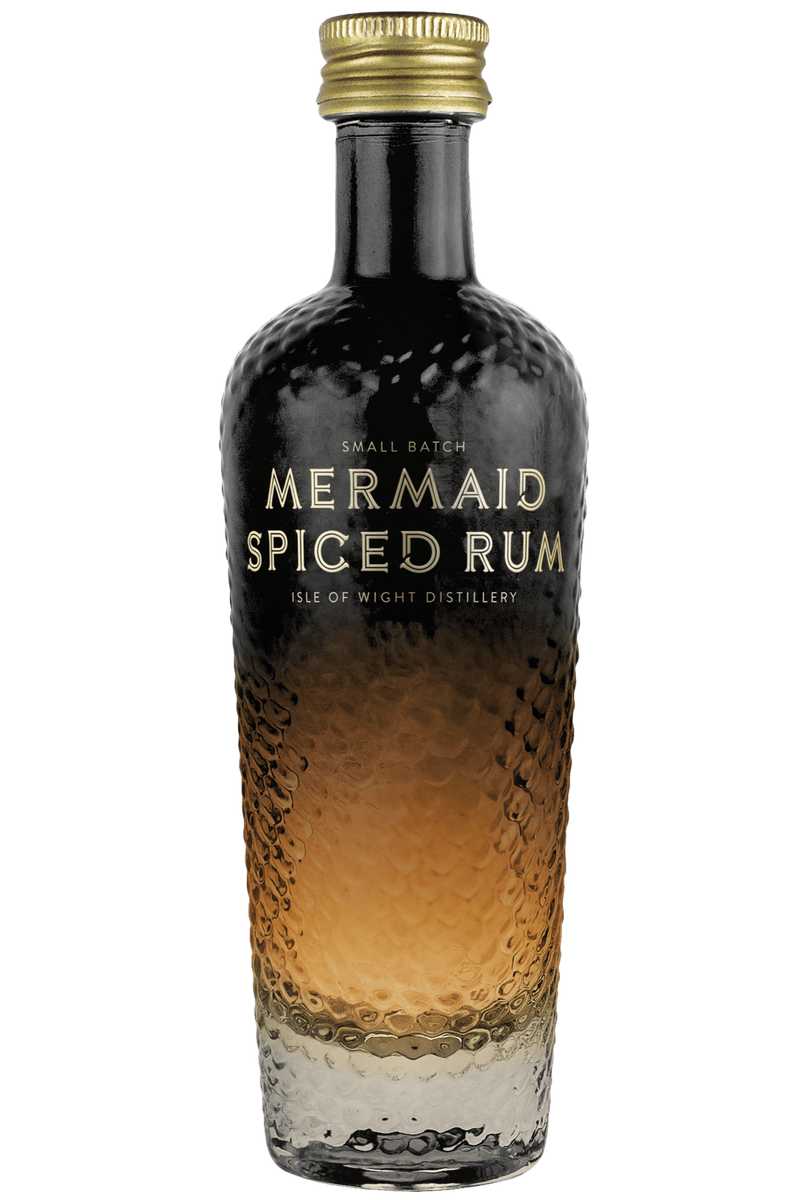 Mermaid Spiced Rum - Cheers Wine Merchants