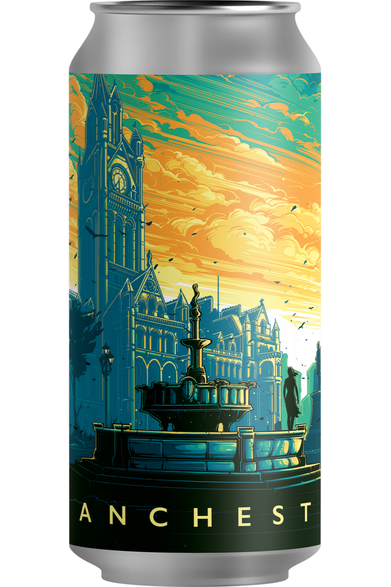 Northern Monk Manchester - Cheers Wine Merchants