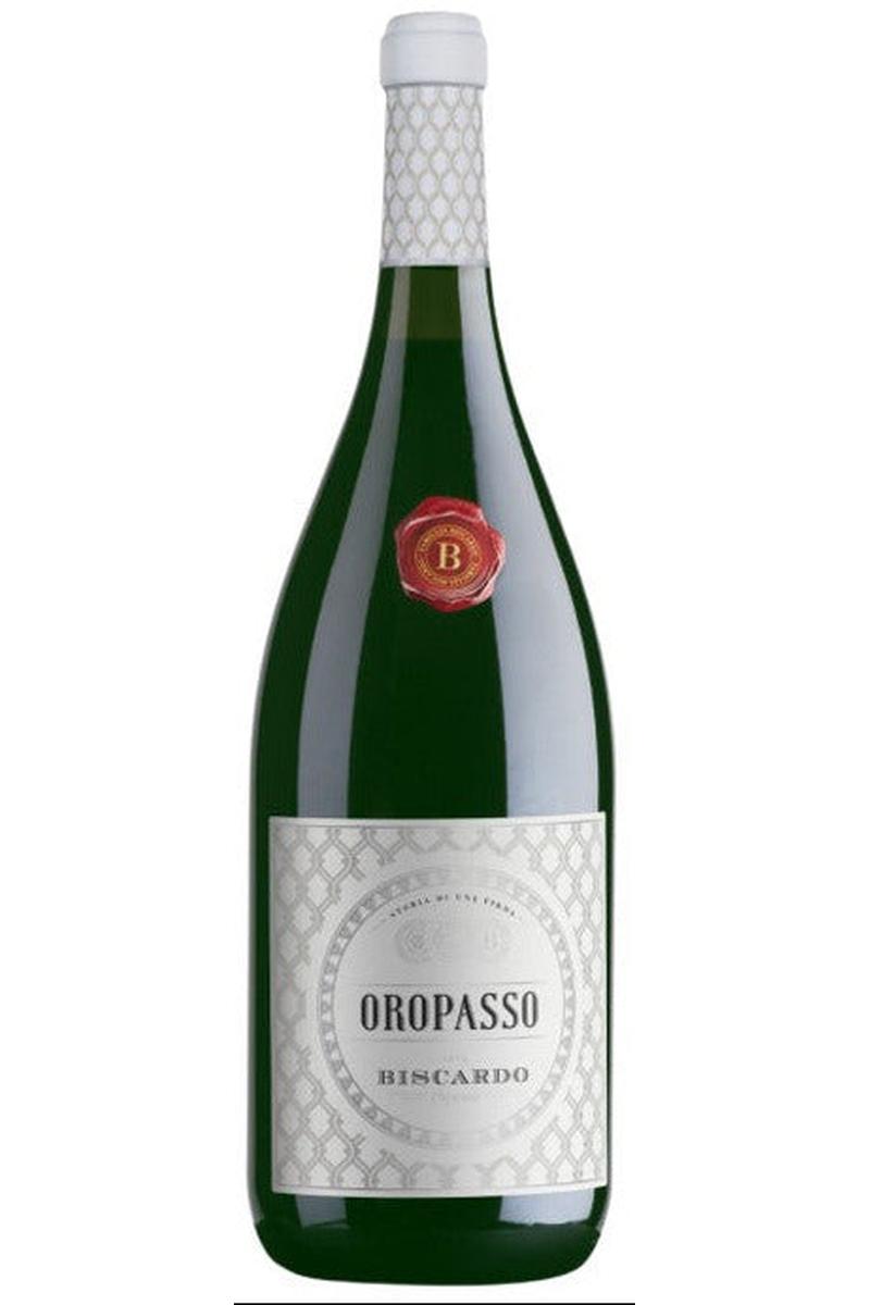Biscardo Oropasso Magnum - Cheers Wine Merchants