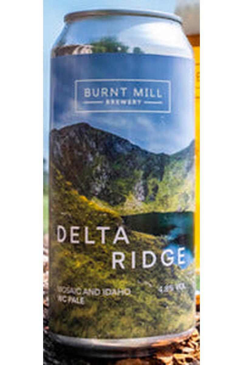 Burnt Mill Delta Ridge - Cheers Wine Merchants