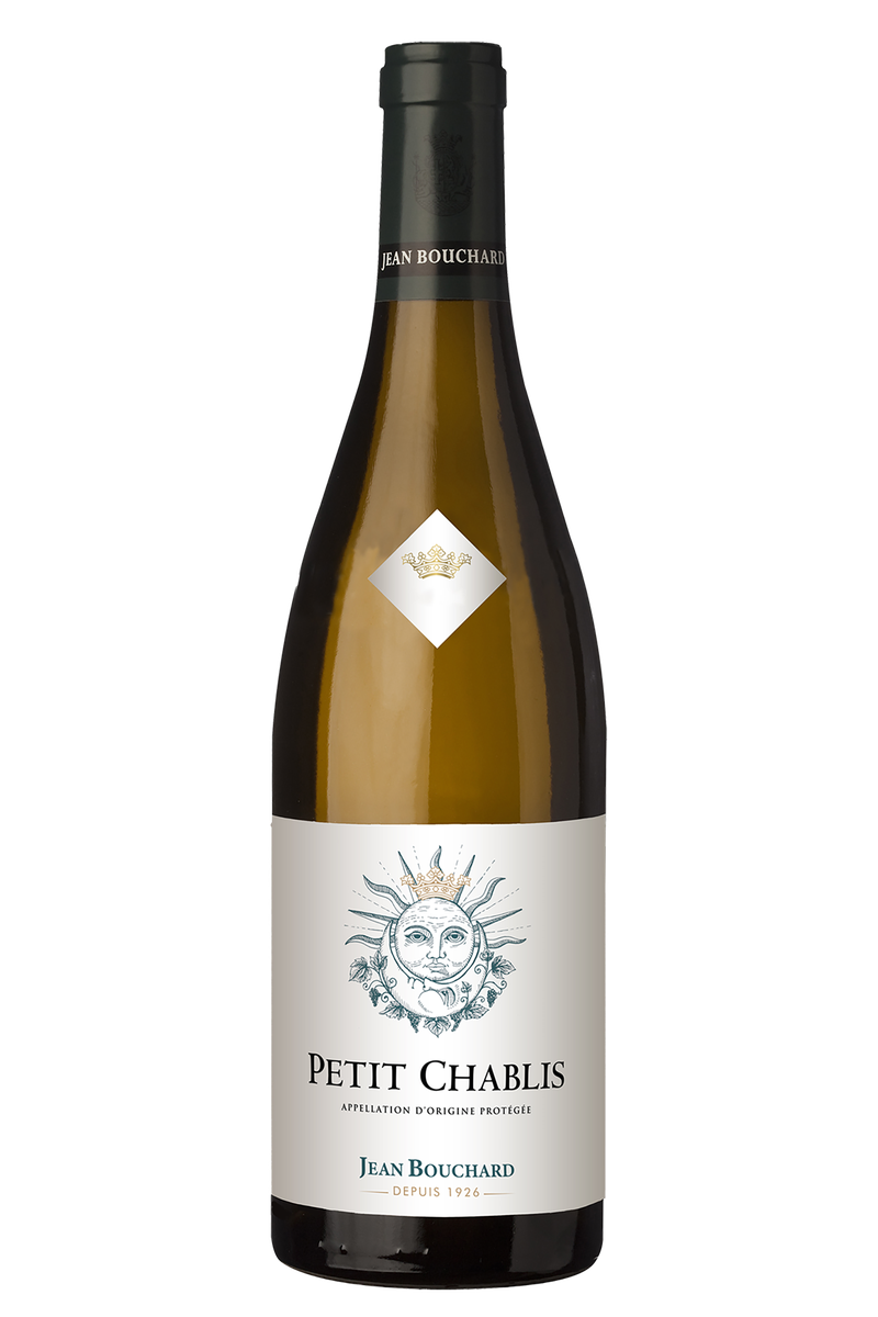 Jean Bouchard Petit Chablis - Cheers Wine Merchants