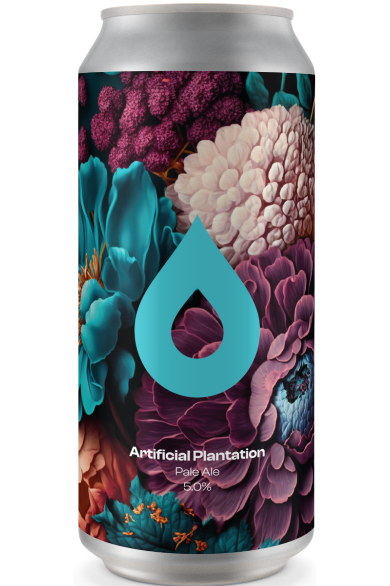 Polly's Brew 'Artificial Plantation' Pale Ale - Cheers Wine Merchants