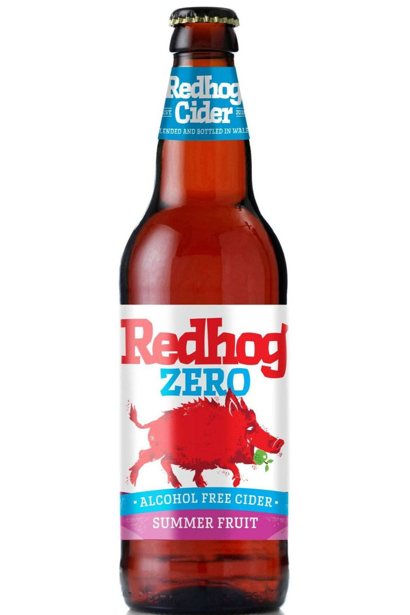 Red Hog Wild Berry Cider - Cheers Wine Merchants