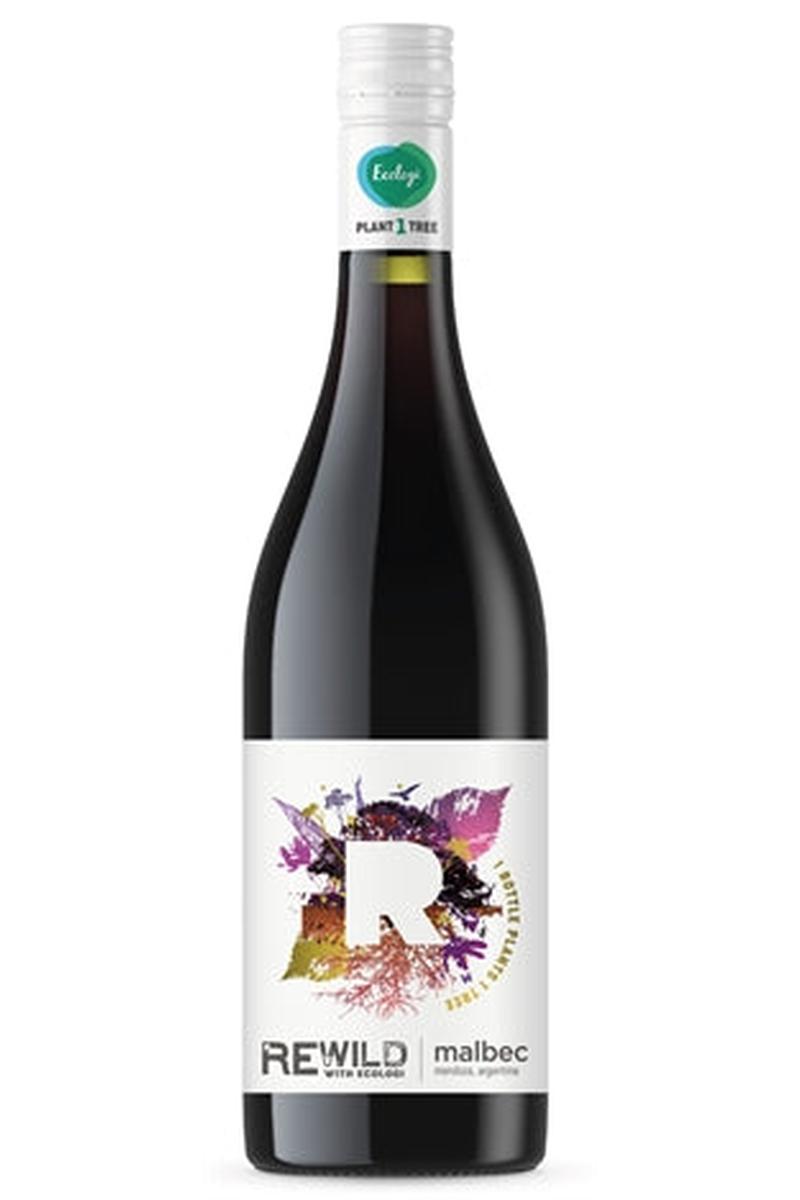 Rewild with Ecologi Malbec - Cheers Wine Merchants