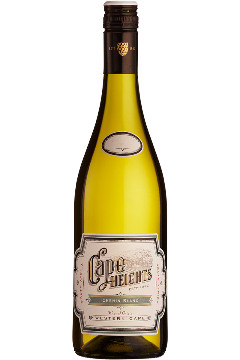 Cape Heights Chenin Blanc - Cheers Wine Merchants