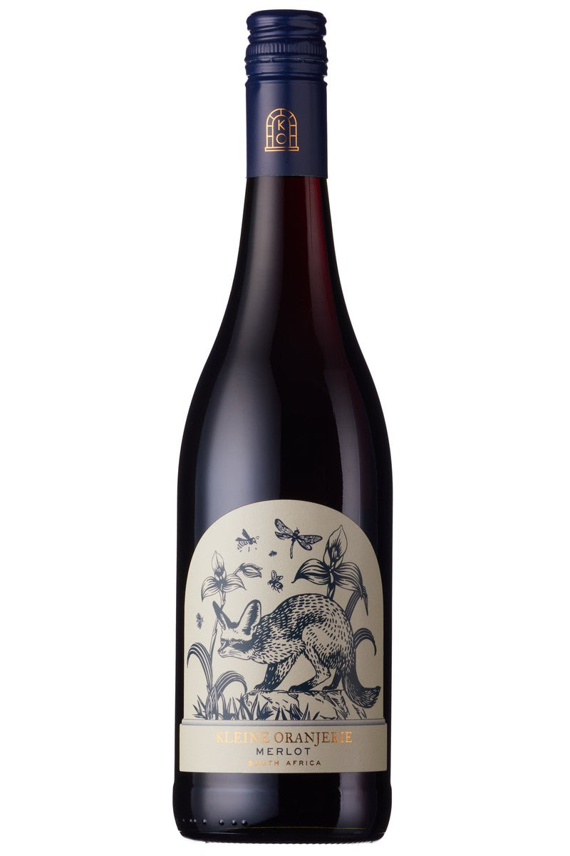 Peculiar Mr Pat Merlot - Cheers Wine Merchants