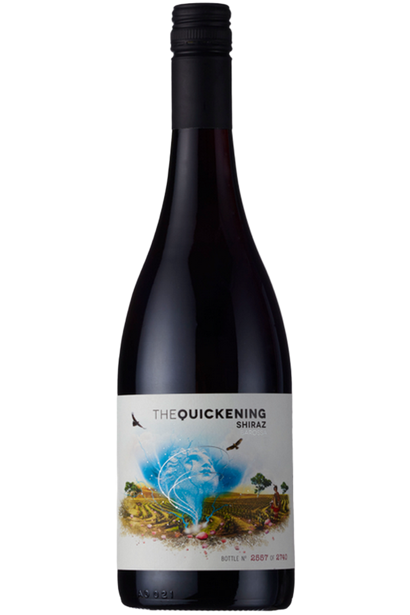 Thistledown The Quickening Barossa Shiraz - Cheers Wine Merchants