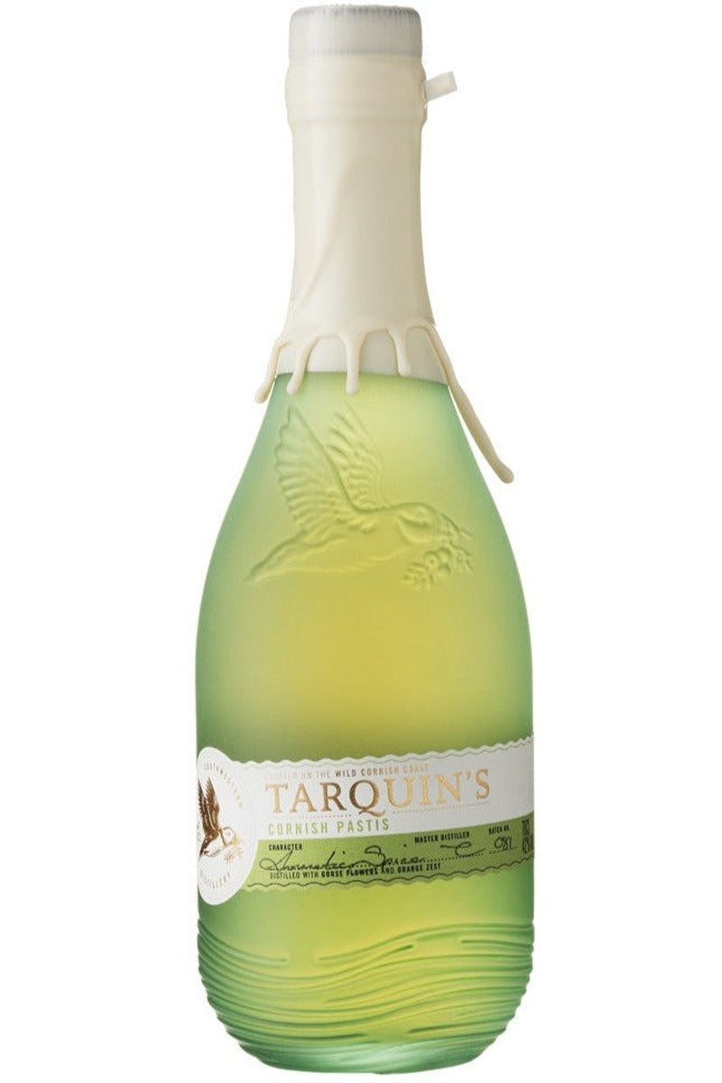 Tarquin's Cornish Pastis - Cheers Wine Merchants