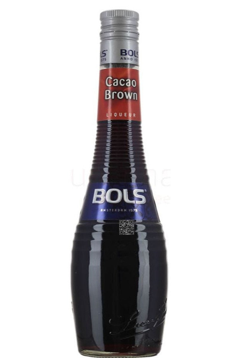 Bols Creme de Cacao Brown Liqueur - Cheers Wine Merchants