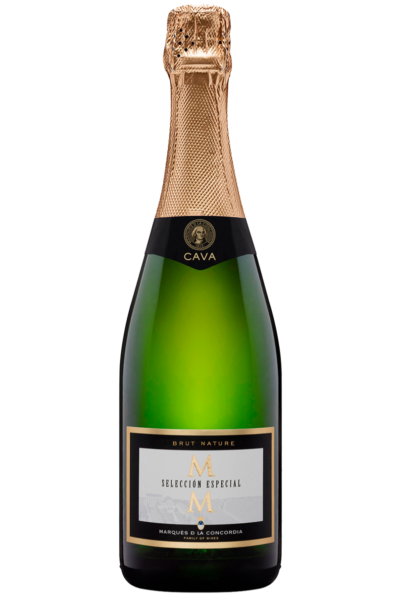 Marques de la Concordia Cava Brut - Cheers Wine Merchants