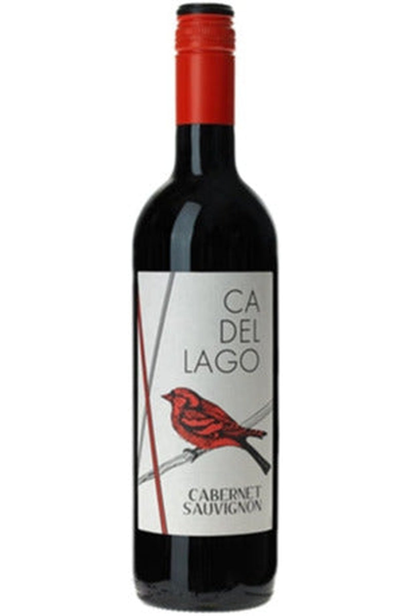 Ca del Lago Cabernet Sauvignon - Cheers Wine Merchants