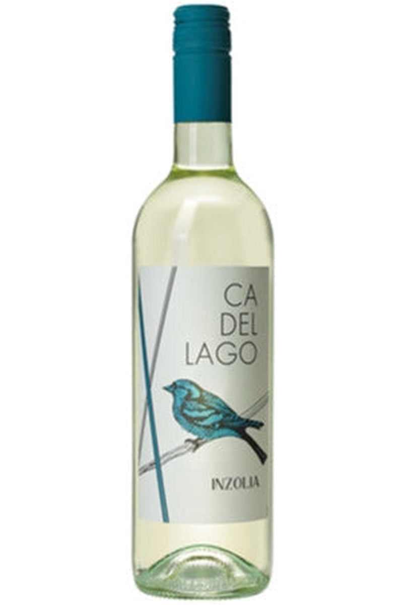 Ca del Lago Inzolia - Cheers Wine Merchants