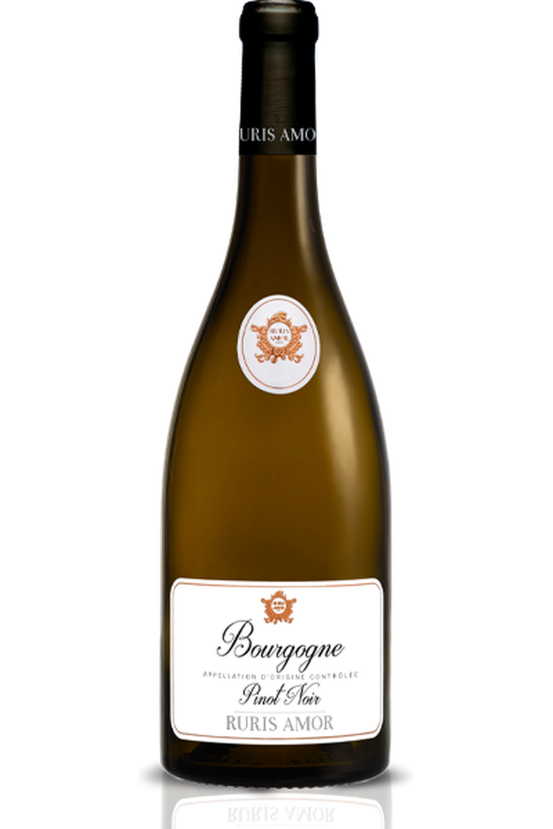La Chablisienne Bourgogne Pinot Noir – Cheers Wine Merchants