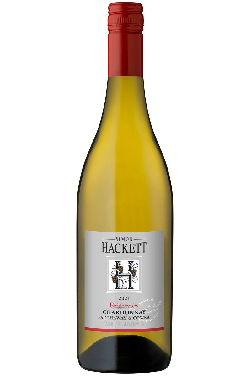 Simon Hackett Special Reserve Shiraz - Cheers Wine Merchants