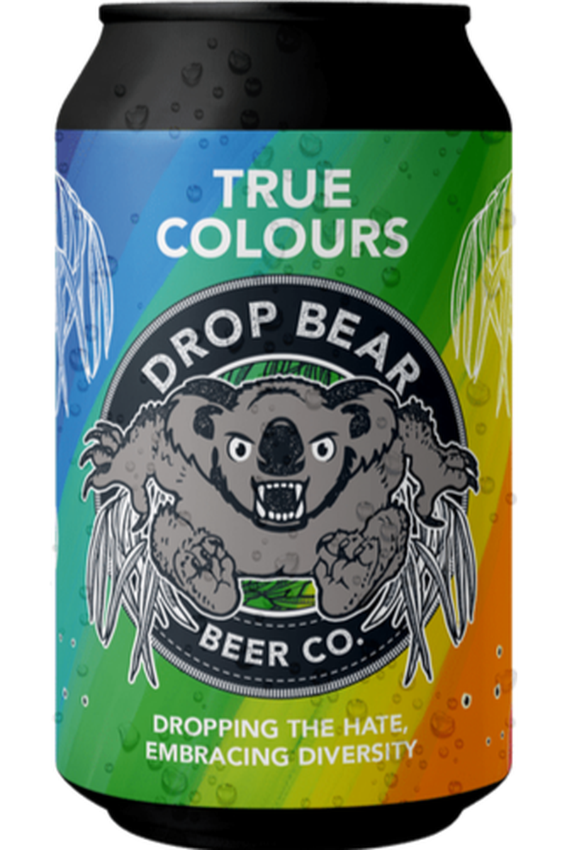 Drop Bear Beer Co. True Colours – Cheers Wine Merchants