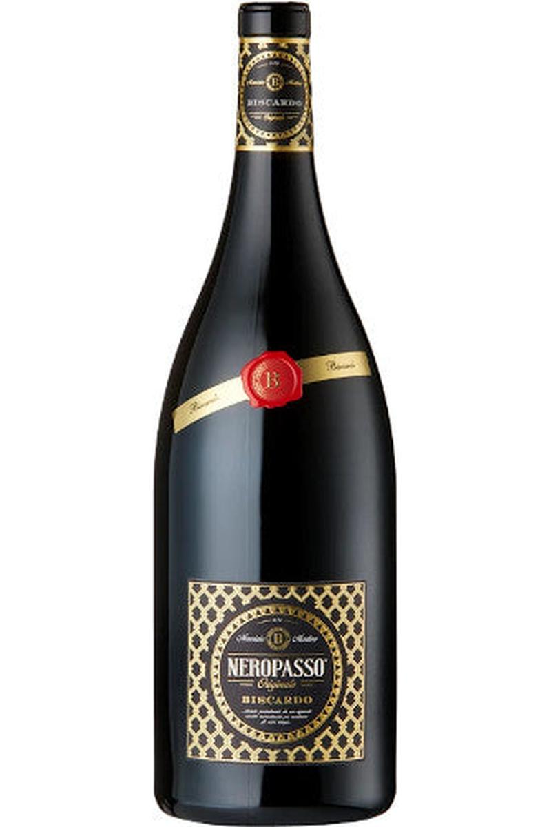 Biscardo Neropasso Double Magnum - Cheers Wine Merchants