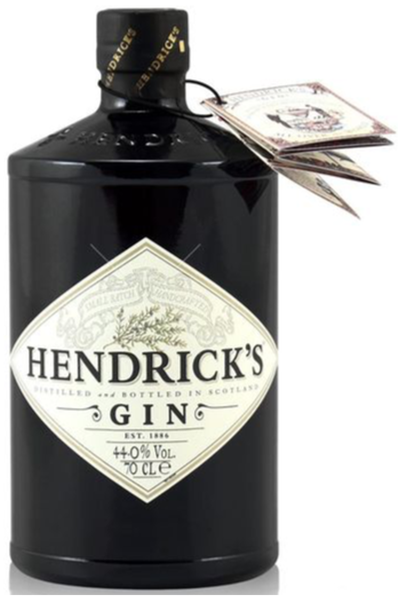 Hendricks Gin - Cheers Wine Merchants