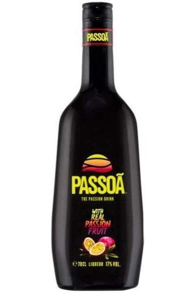 Passoa Passion Fruit Liqueur – Cheers Wine Merchants