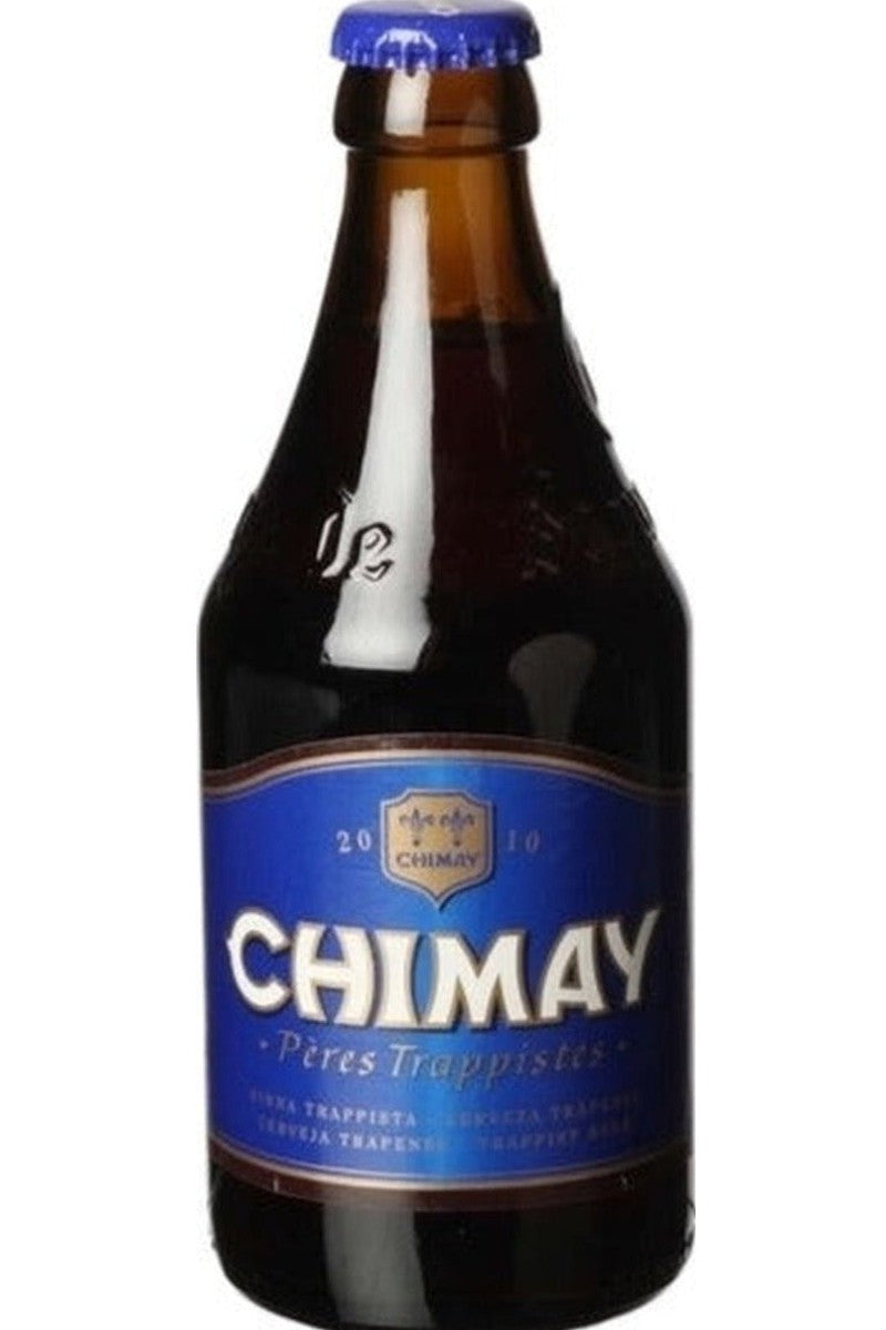Chimay Blue - Cheers Wine Merchants