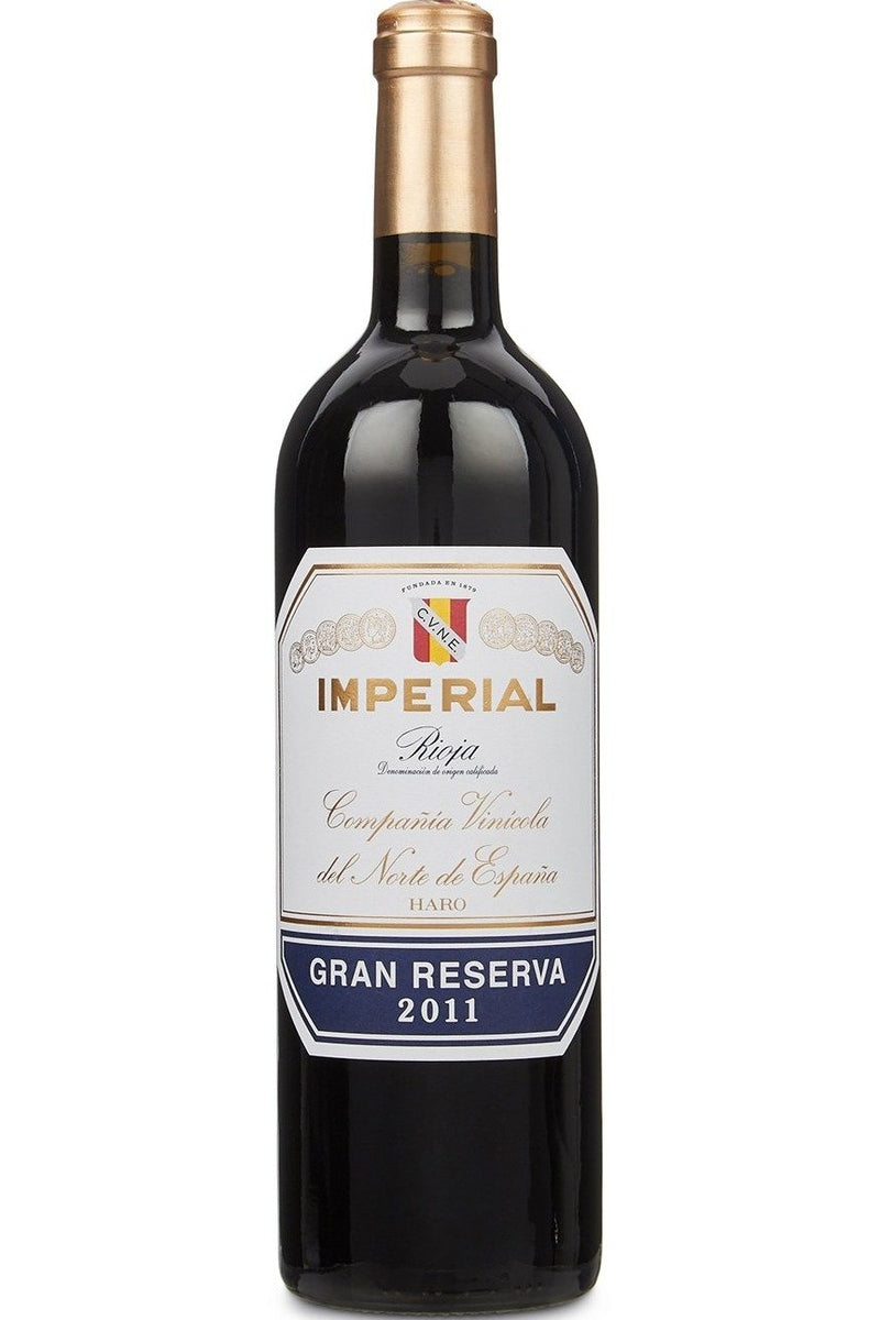 CVNE Imperial Rioja Gran Reserva - Cheers Wine Merchants