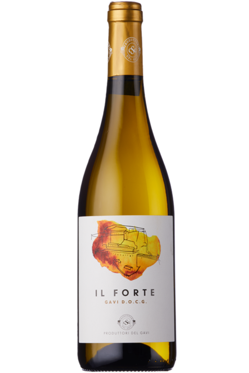 Produttori del Gavi il Forte Gavi - Cheers Wine Merchants