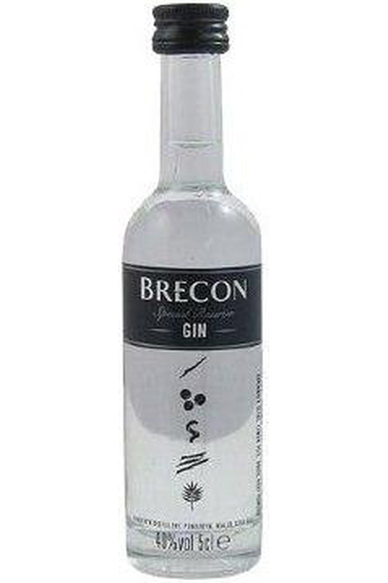 Brecon Special Reserve Gin 5cl – Cheers Wine Merchants
