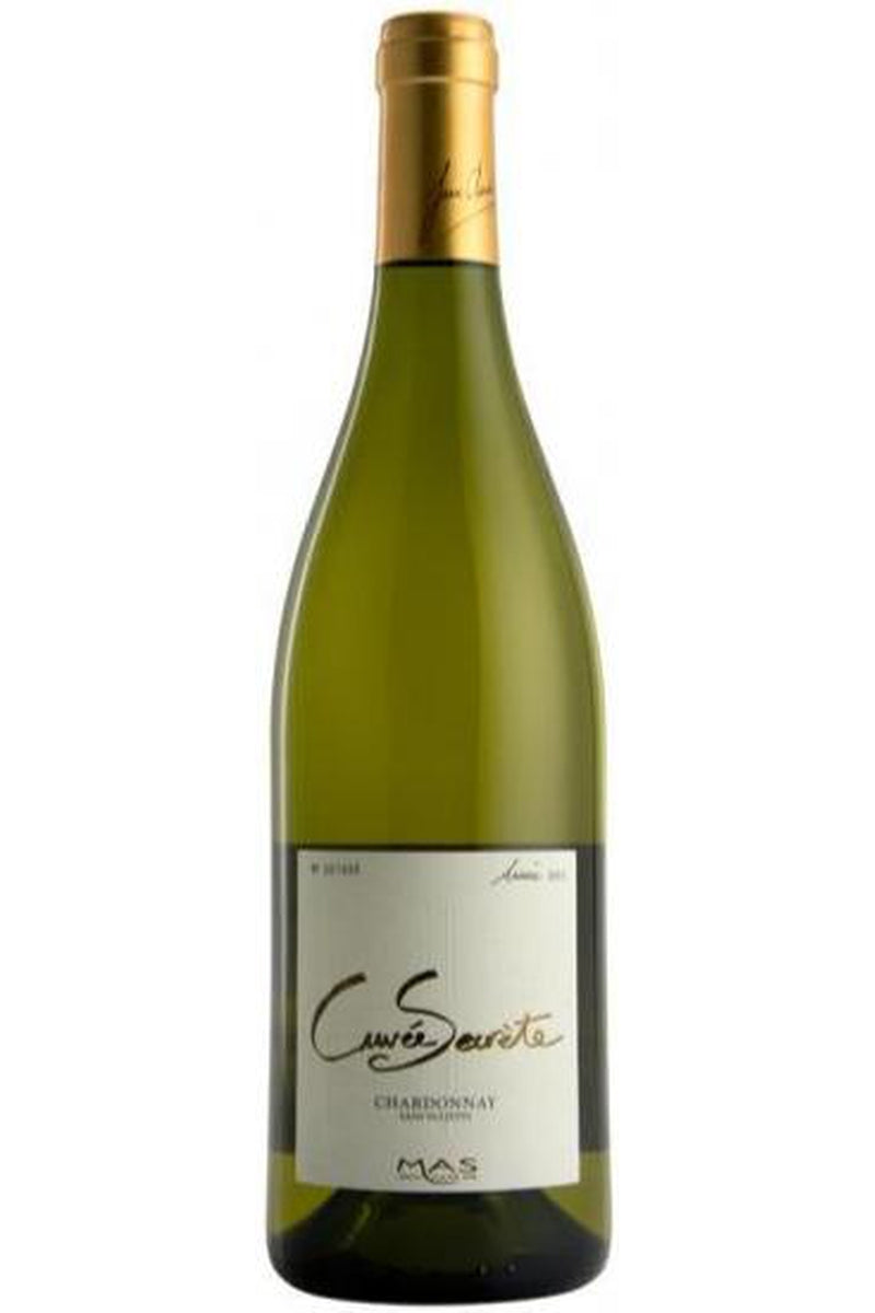 Cuvee Secrete Chardonnay - Cheers Wine Merchants