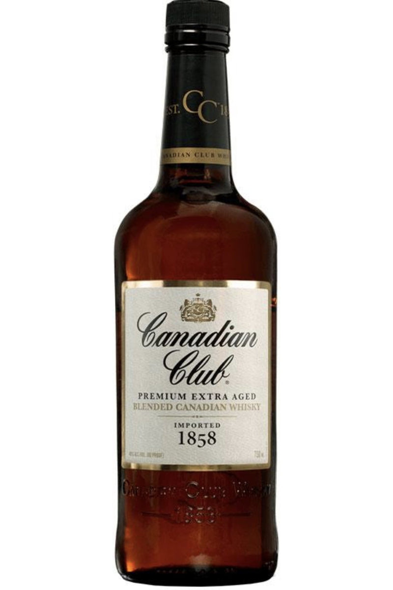 Canadian Club Whiskey – Cheers Wine Merchants